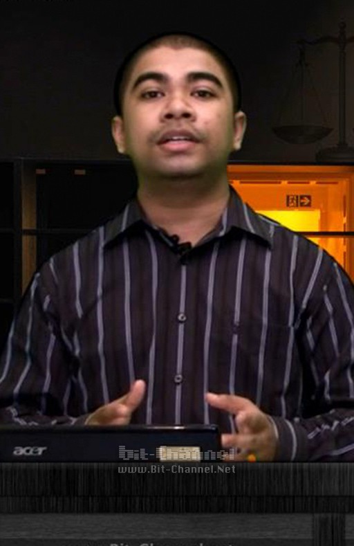 Hishamuddin Bin Hashim - Bit-Channel